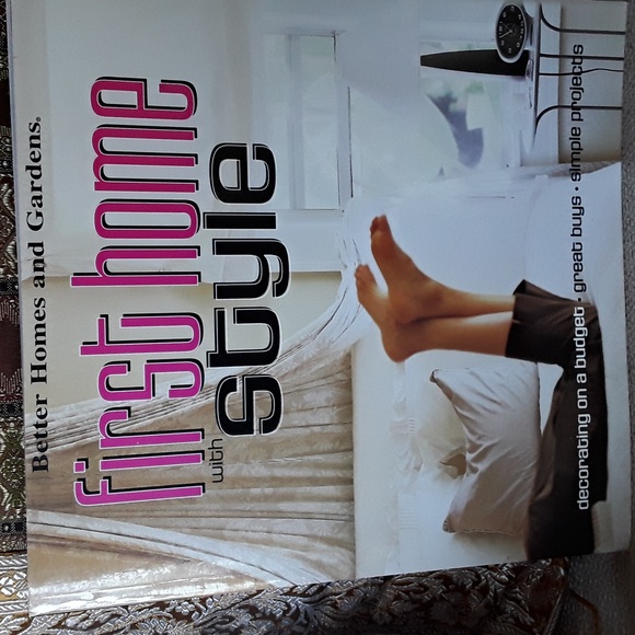 Better Homes And Gardens | Other | Better Homes And Gardens First Home ...